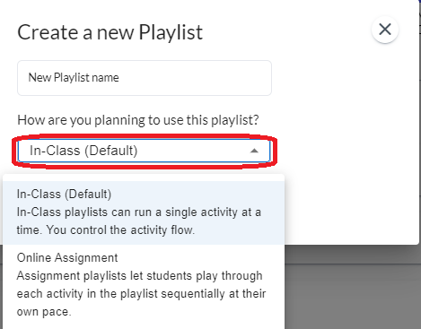 Playlists – MobLab - Support