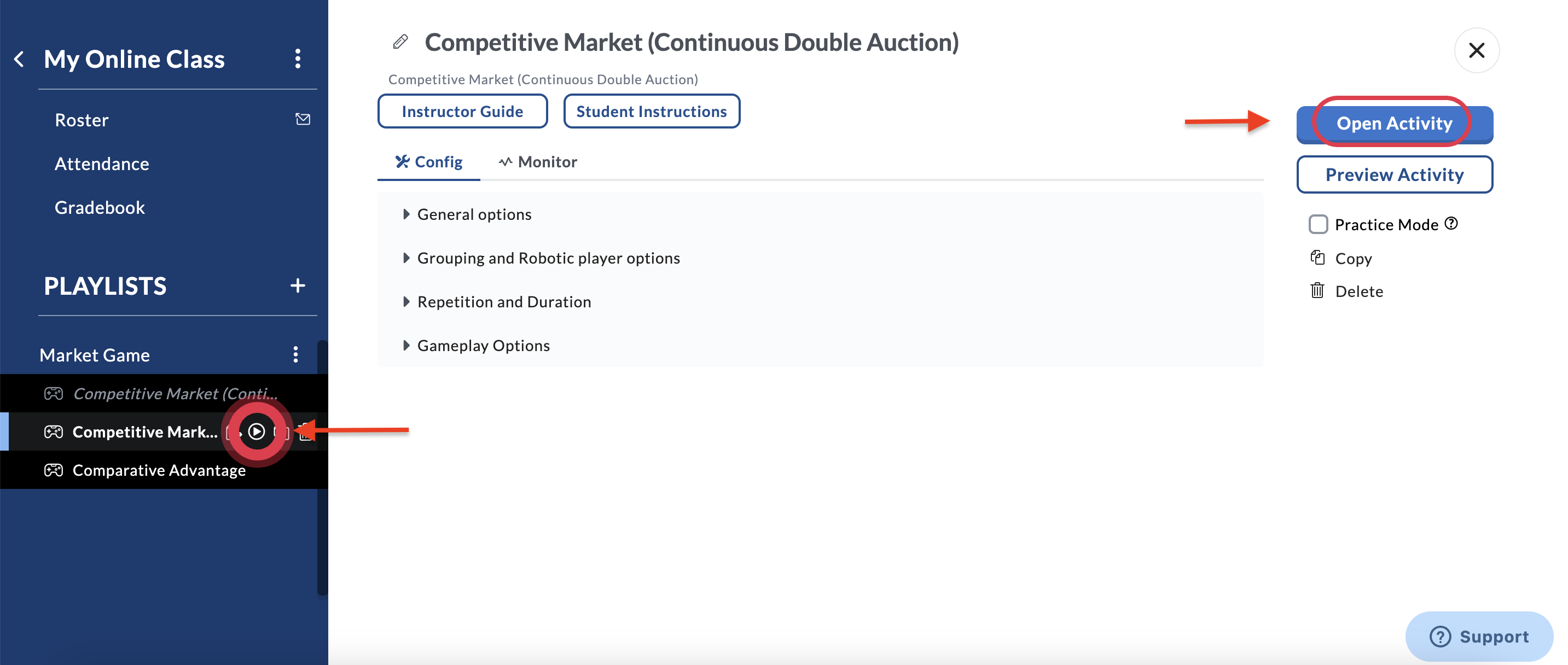 Instructor Quick Start Guide – MobLab - Support