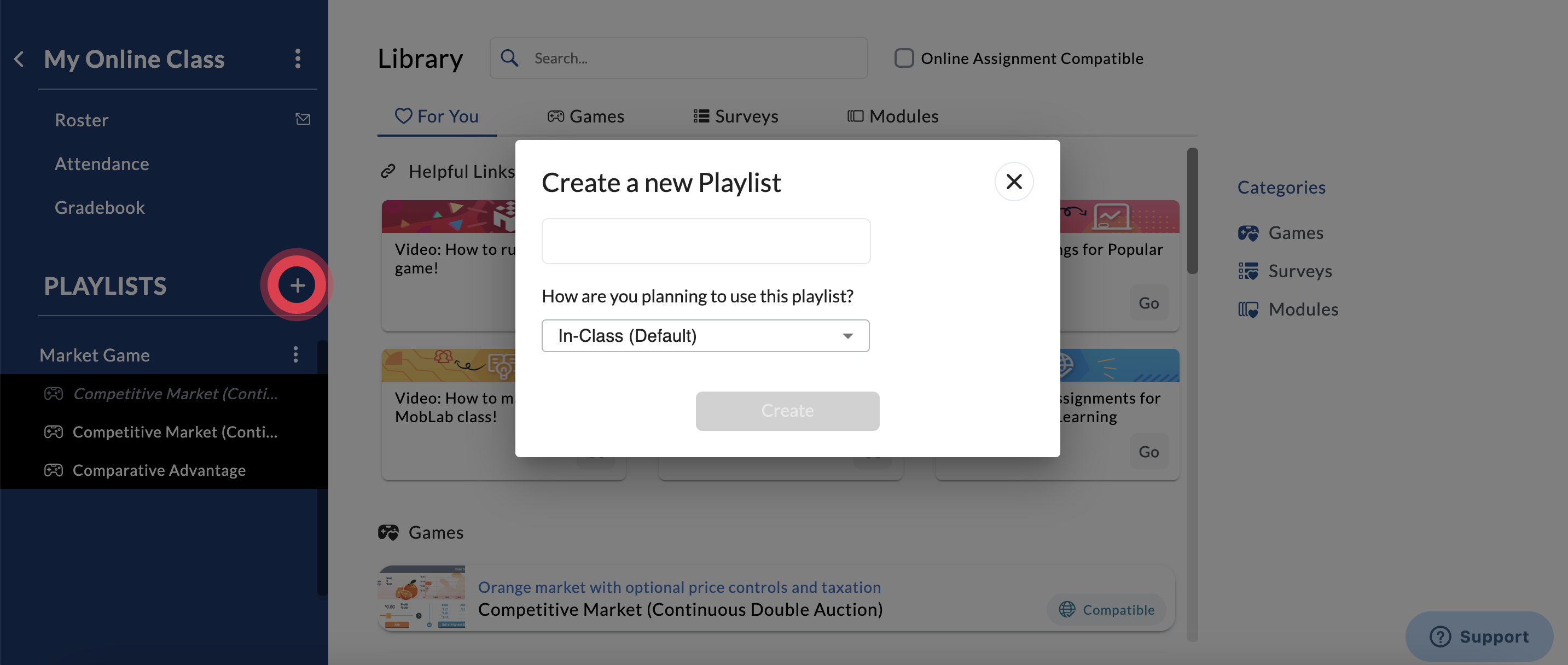 Instructor Quick Start Guide – MobLab - Support