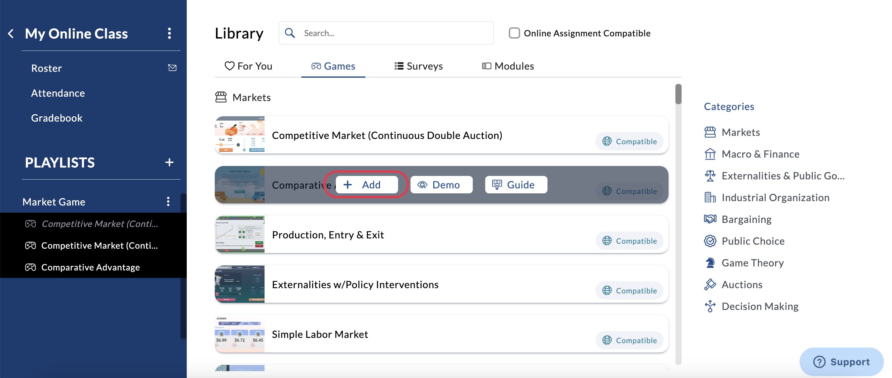 Instructor Quick Start Guide – MobLab - Support