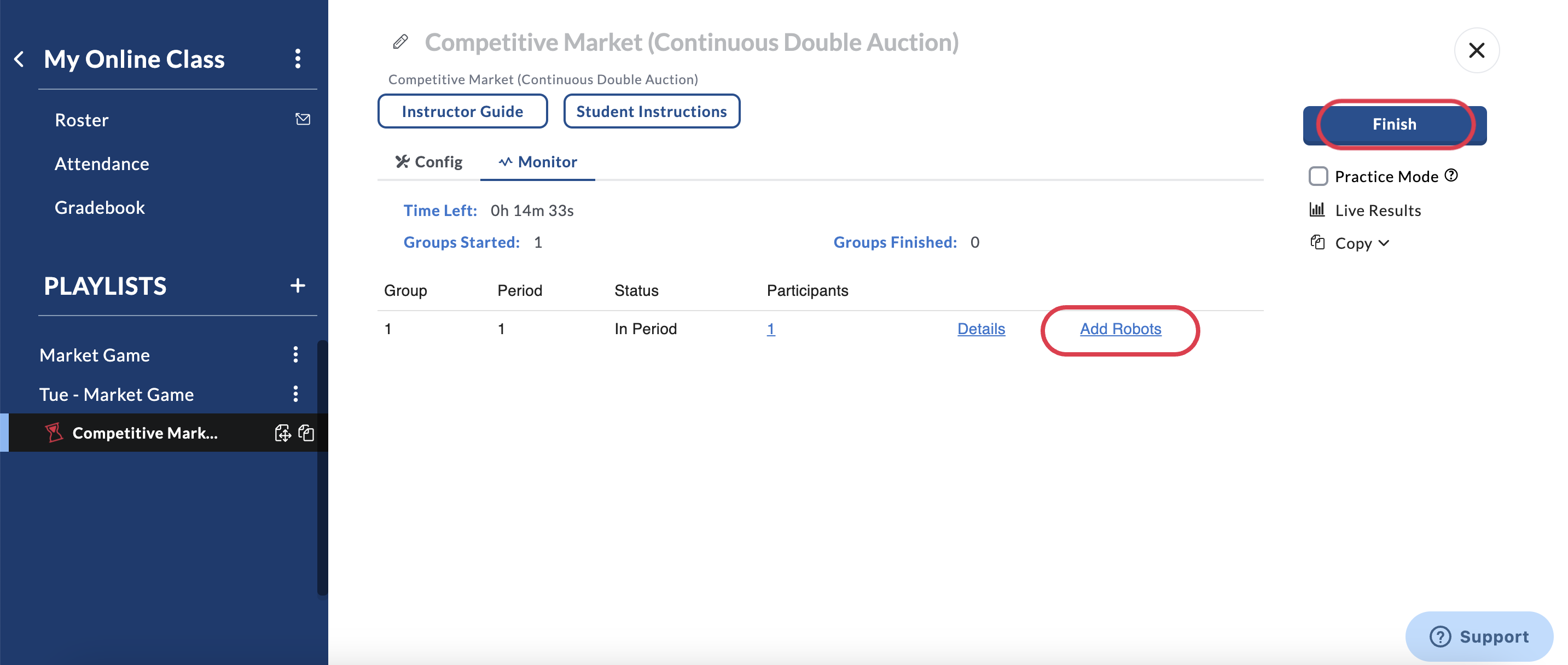 Instructor Quick Start Guide – MobLab - Support