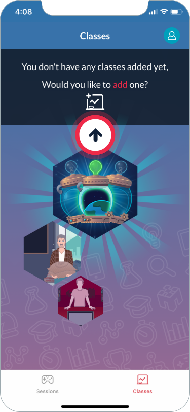 Joining a Class – MobLab - Support