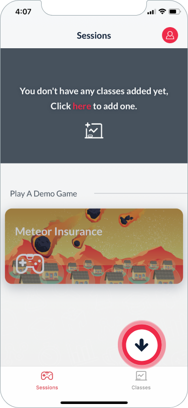 Joining a Class – MobLab - Support