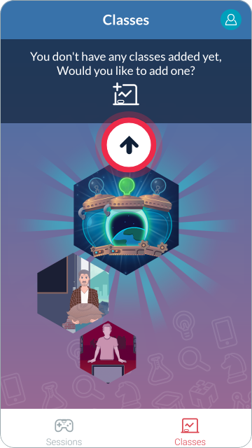 Joining a Class – MobLab - Support